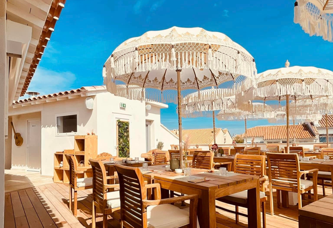 La Carte - Rooftop - Restaurant Saintes-Maries-de-la-Mer